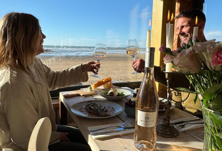 Our Menu | Drinks & Seasonal Food | Surfside Polzeath Cornwall