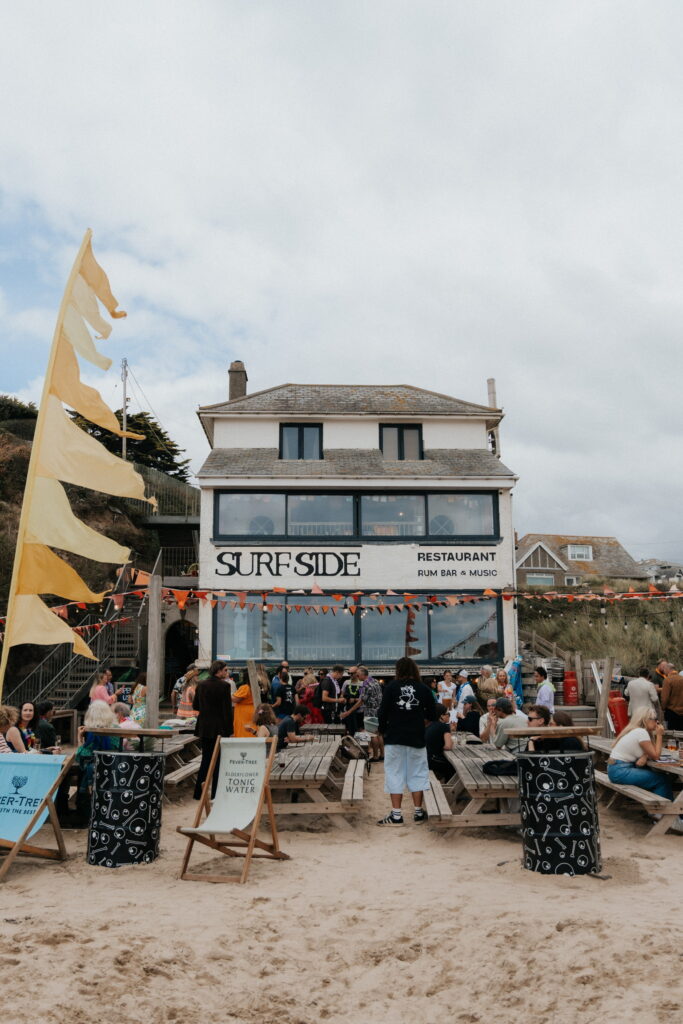 Surfside Polzeath | Rum Bar & Restaurant Cornwall