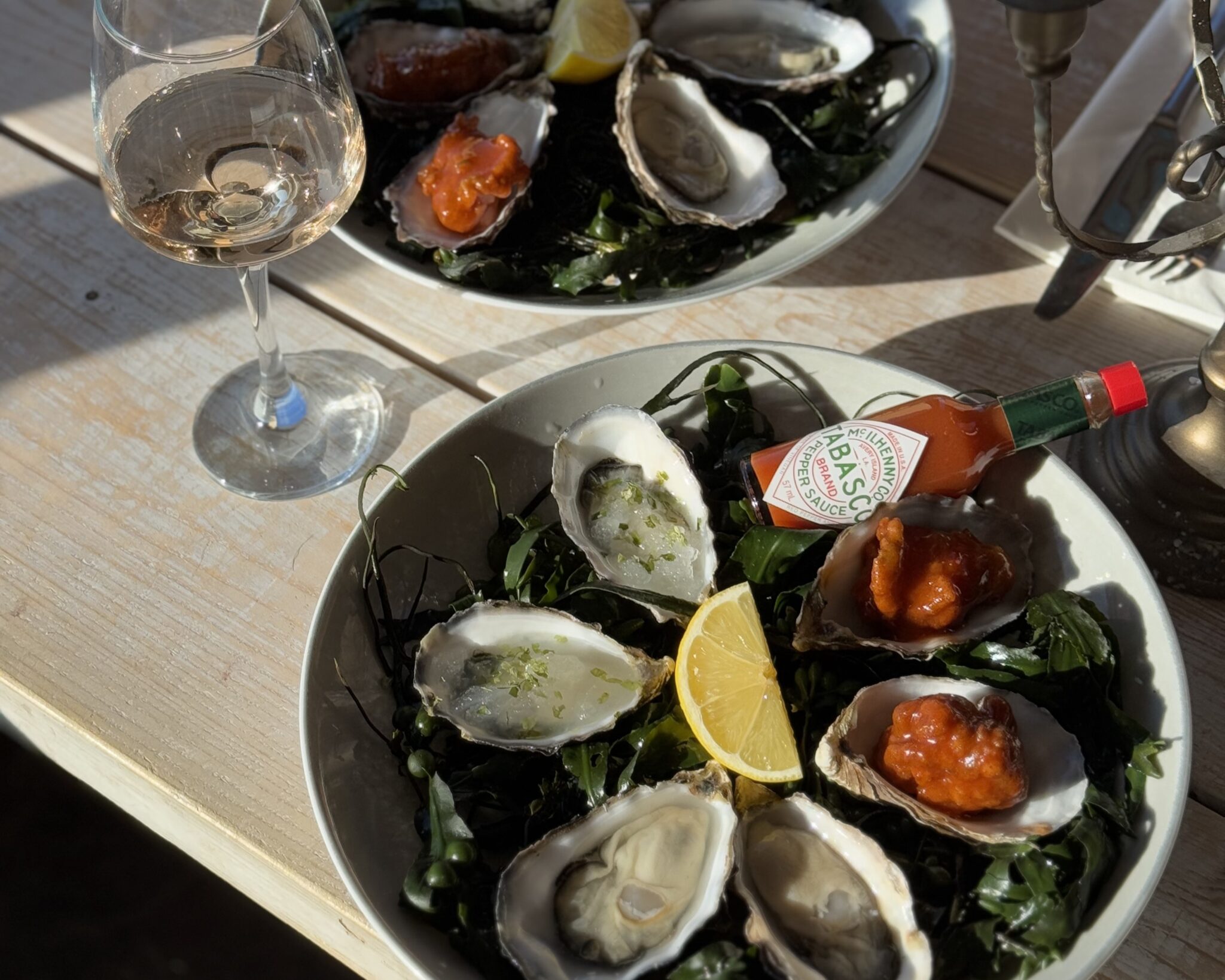 Our Menu | Drinks & Seasonal Food | Surfside Polzeath Cornwall