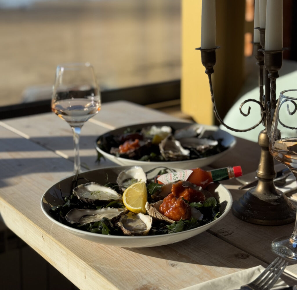 Our Menu | Drinks & Seasonal Food | Surfside Polzeath Cornwall